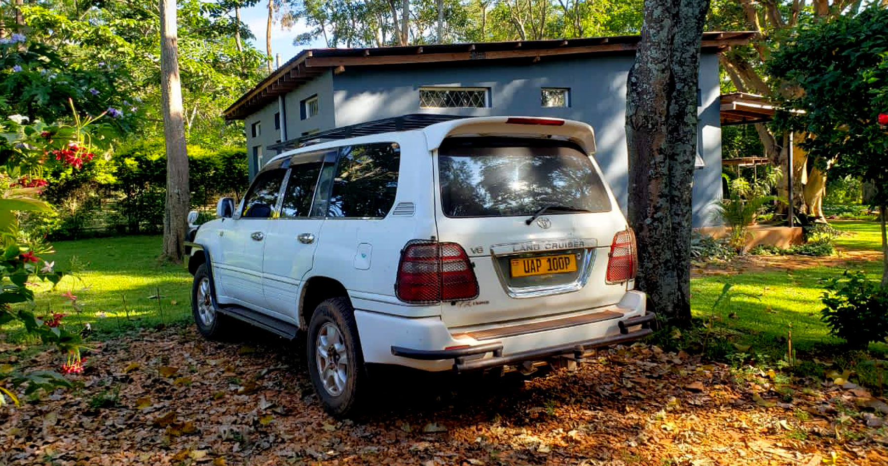 4x4 Rwanda Car Rental | Kigali Self Drive Car Hire | Rwanda Car Hire ...