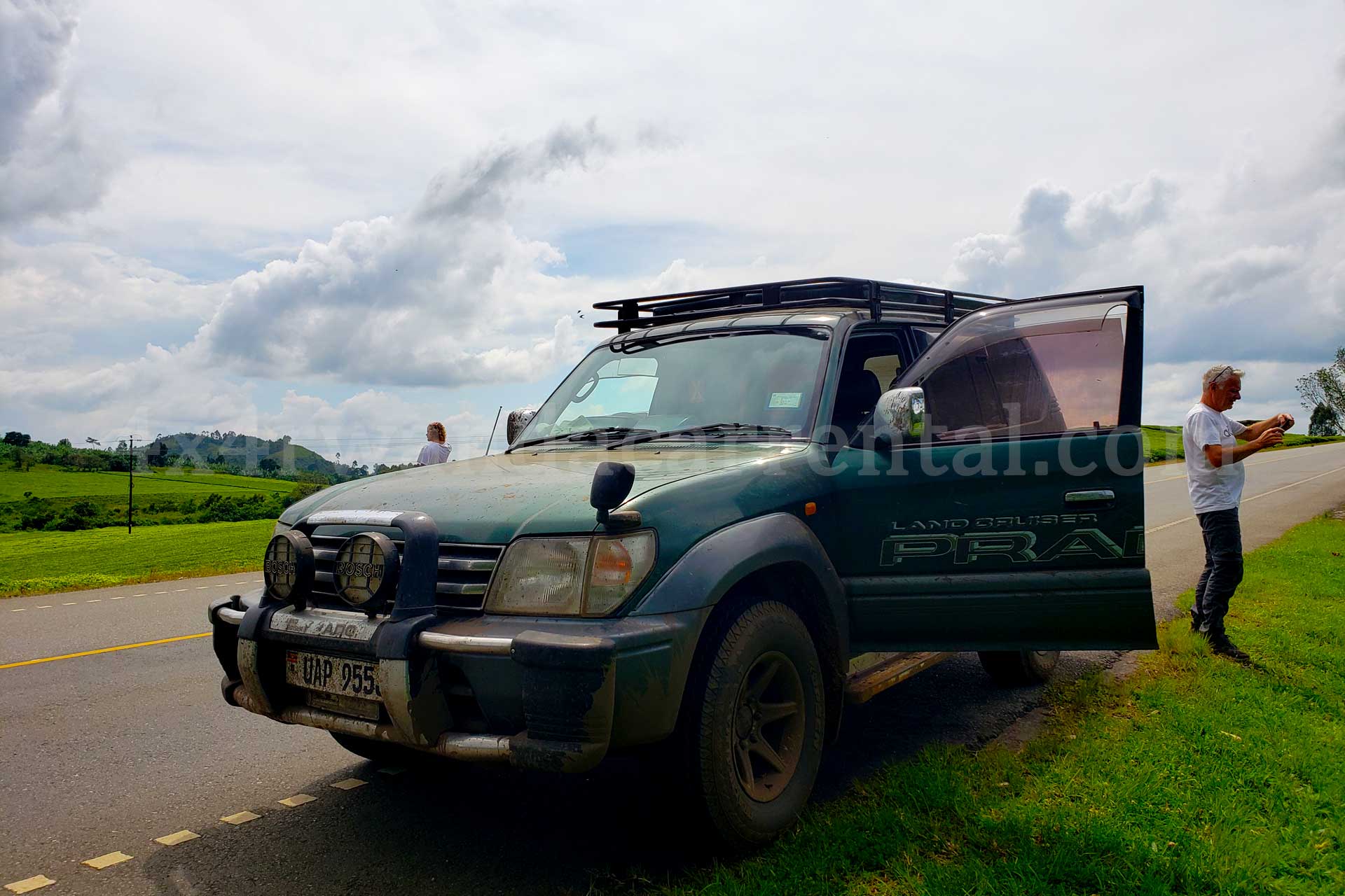 Self-Drive Tours in Rwanda - Self-drive Adventure Safari in Rwanda
